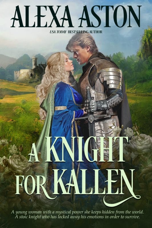 A Knight for Kallen (Knights of Redemption Book 2) | Oliver-Heber Books