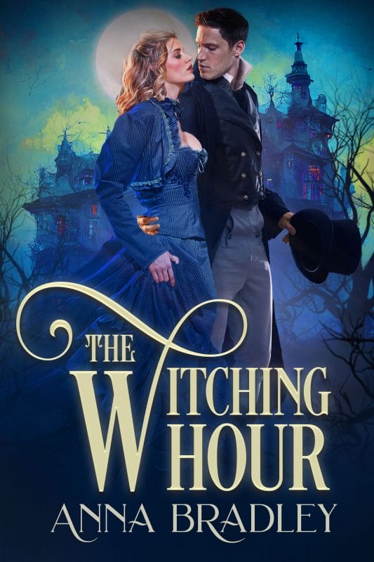 The Witching Hour | Oliver-Heber Books