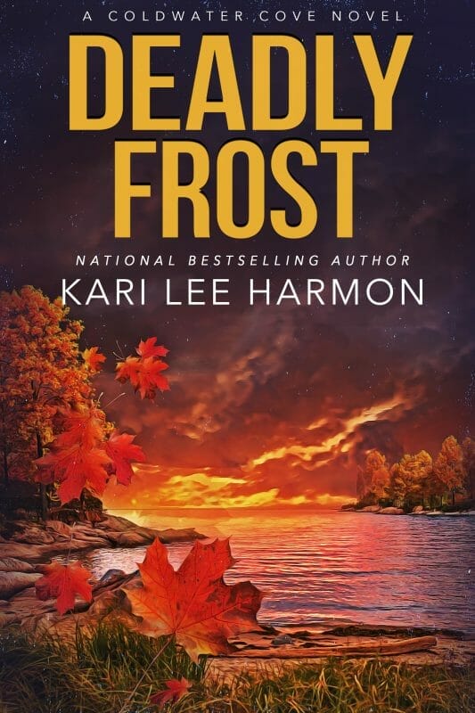 Deadly Frost (A Coldwater Cove Novel Book 4) | Oliver-Heber Books