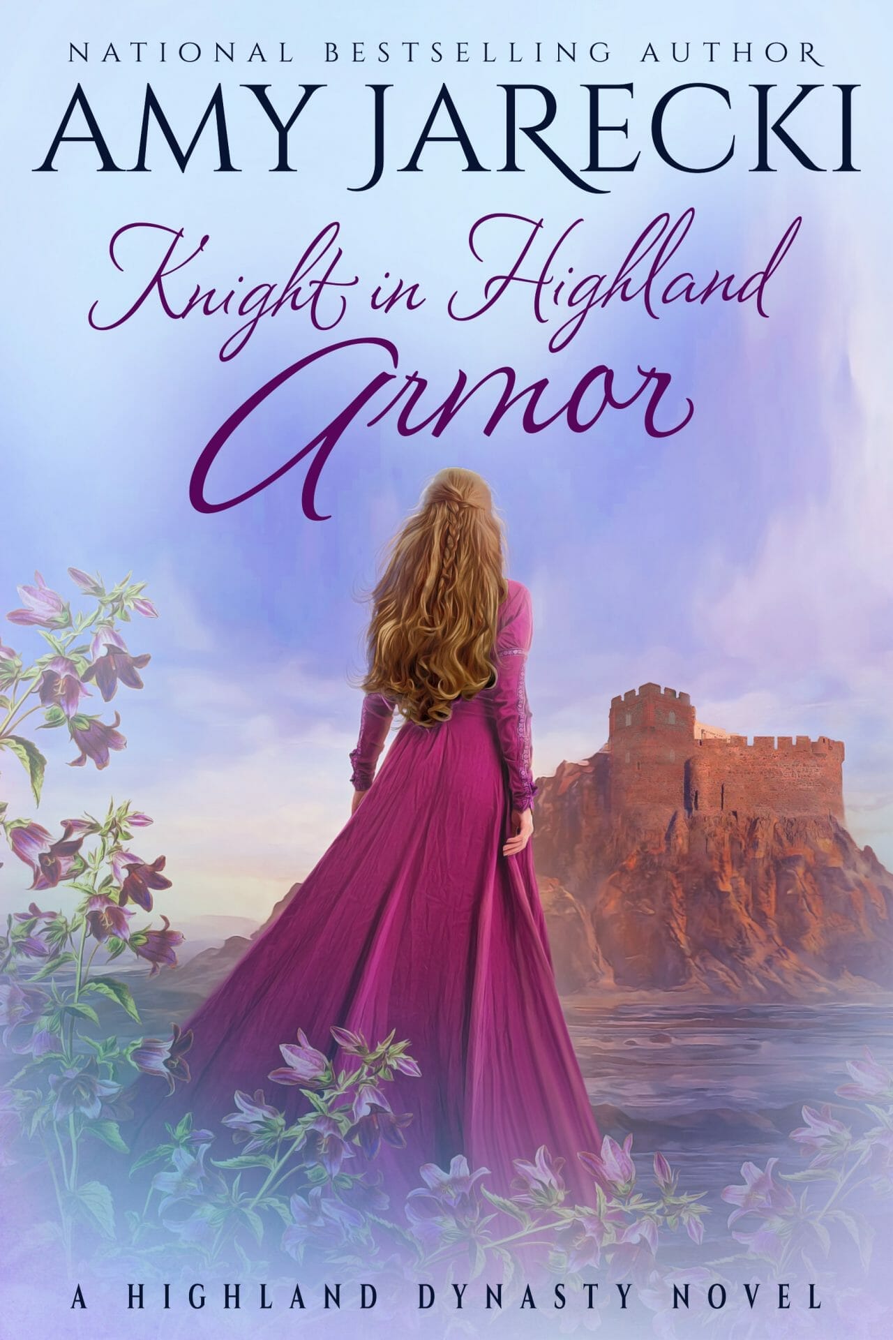Knight in Highland Armor 2022 | Oliver-Heber Books