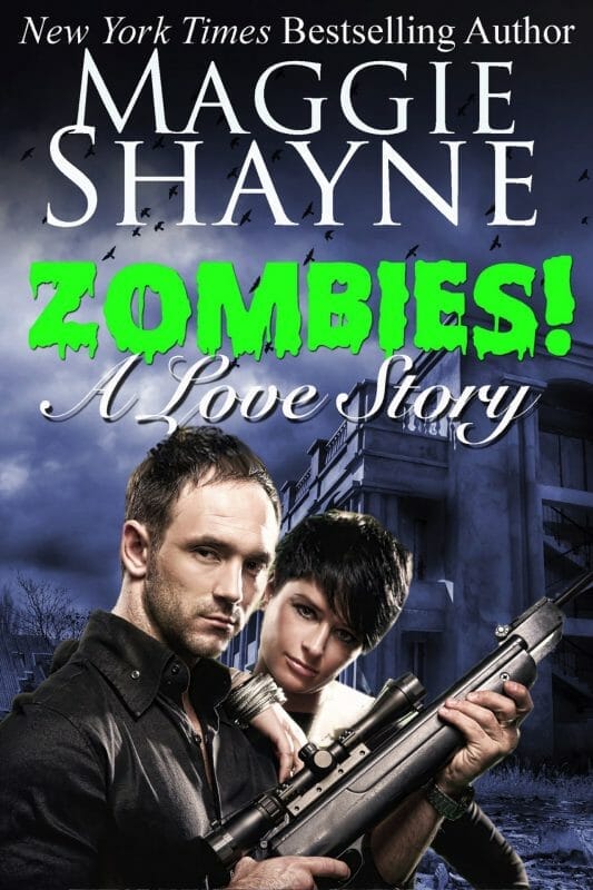 Zombies! A Love Story | Oliver-Heber Books