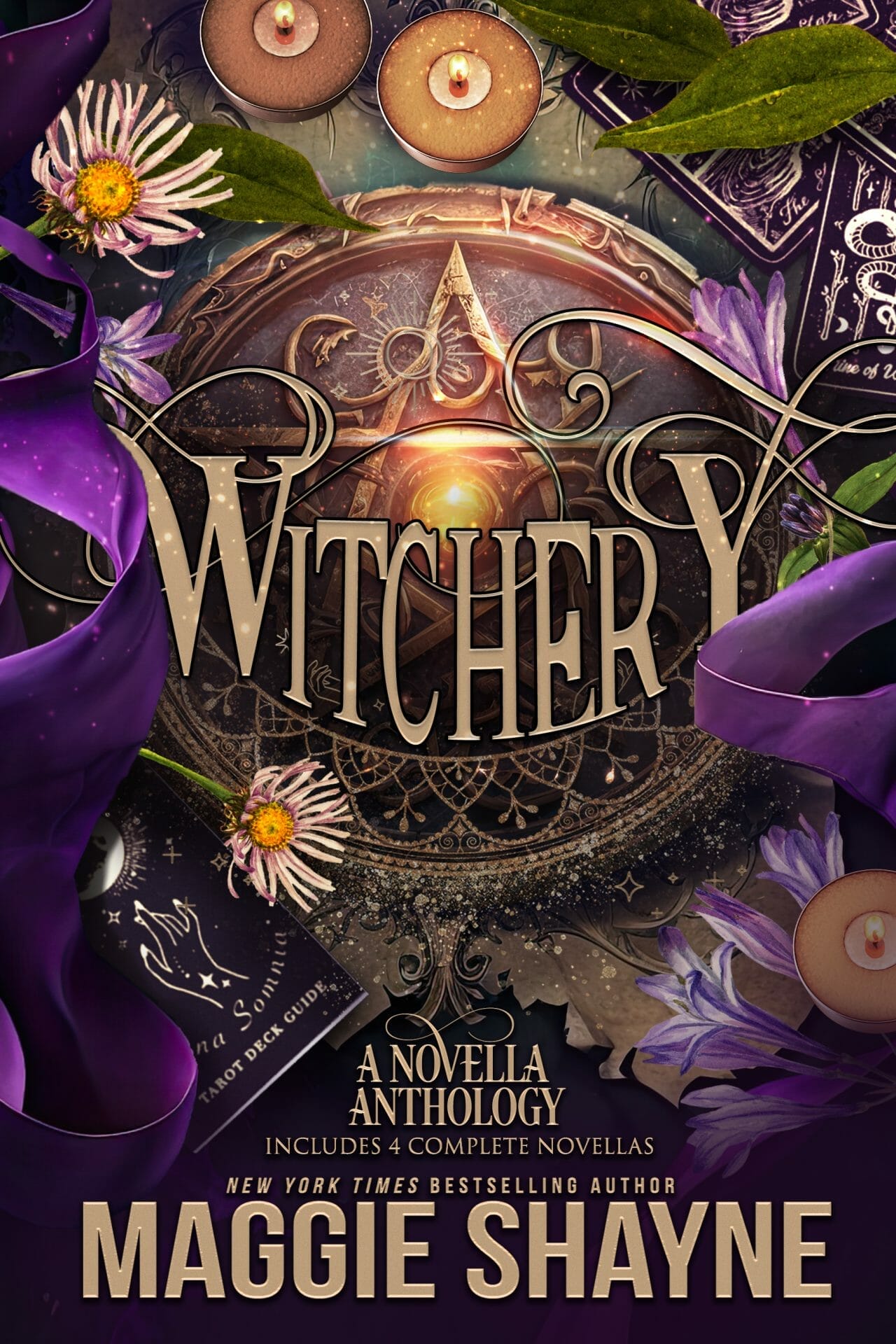 Witchery | Oliver-Heber Books