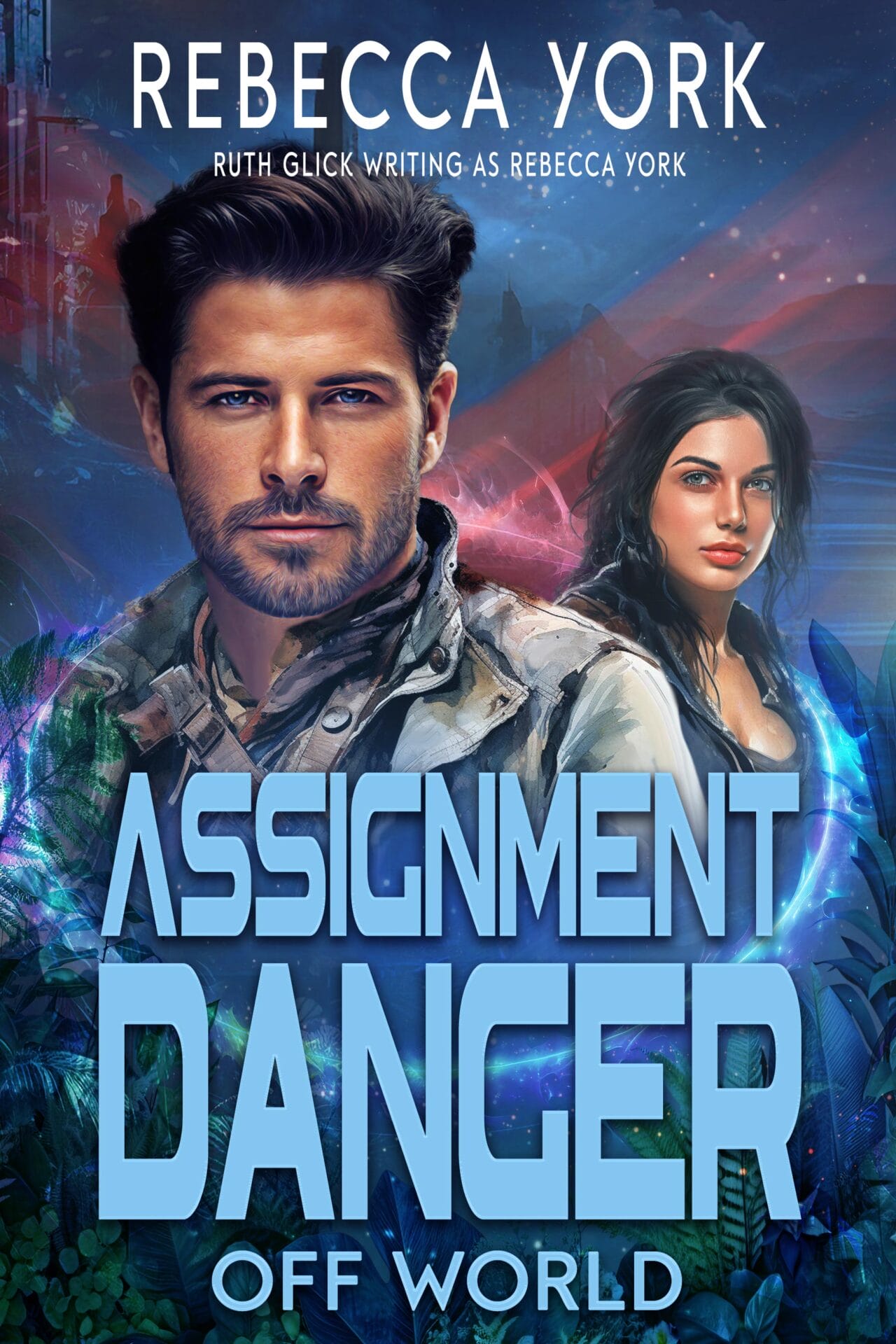 Assignment-Danger | Oliver-Heber Books