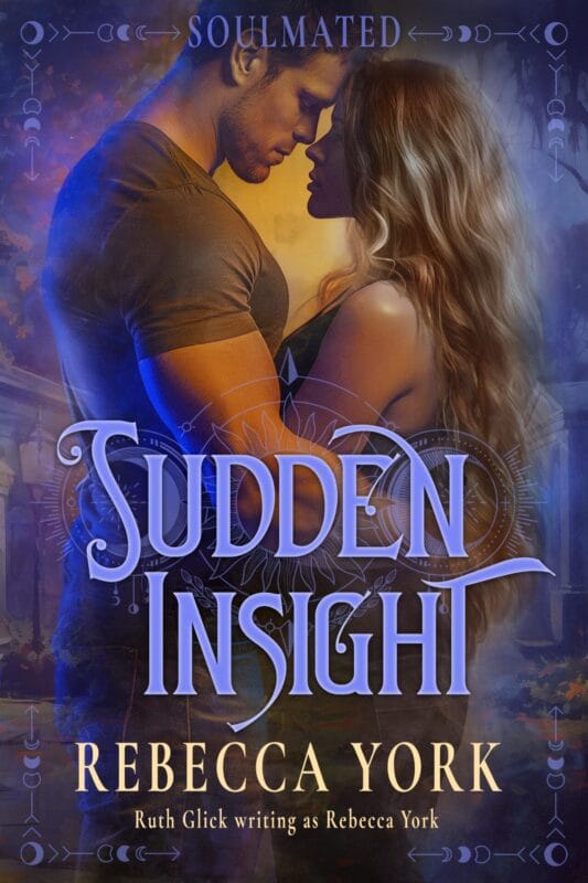 Sudden Insight (Soulmated Book 1) | Oliver-Heber Books