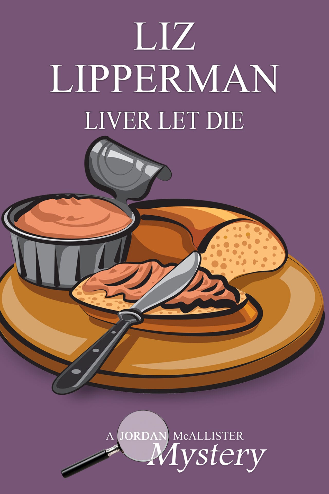 2019 Liver Let Die Front 2000 PIXELS | Oliver-Heber Books