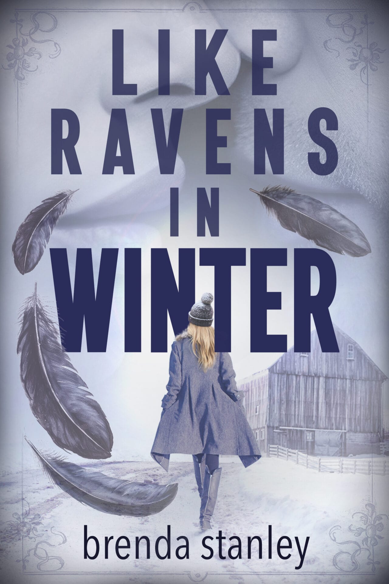 like-ravens-in-winter | Oliver-Heber Books
