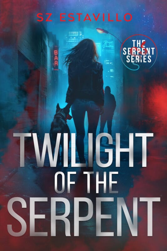 Twilight of the Serpent (The Serpent Series Book 3) | Oliver-Heber Books