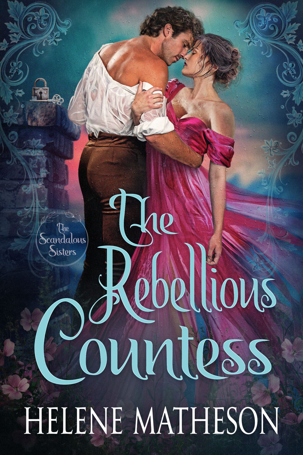 The-Rebellious-Countess | Oliver-Heber Books