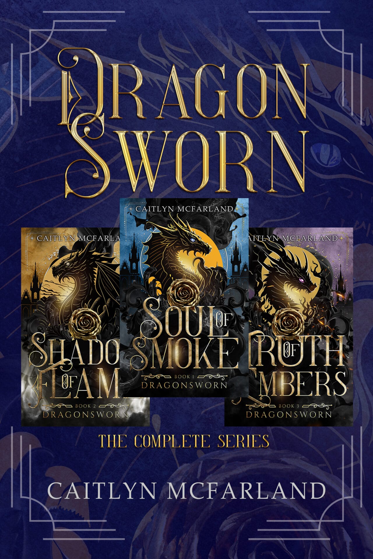 Dragonsworn | Oliver-Heber Books